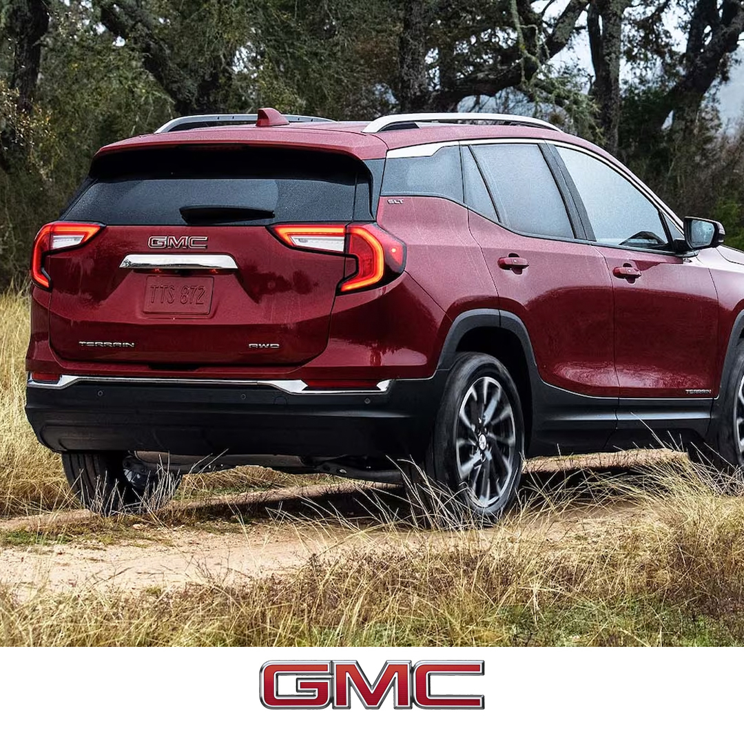 Style and Performance: the 2024 GMC Terrain - Sommer's Buick GMC Blog