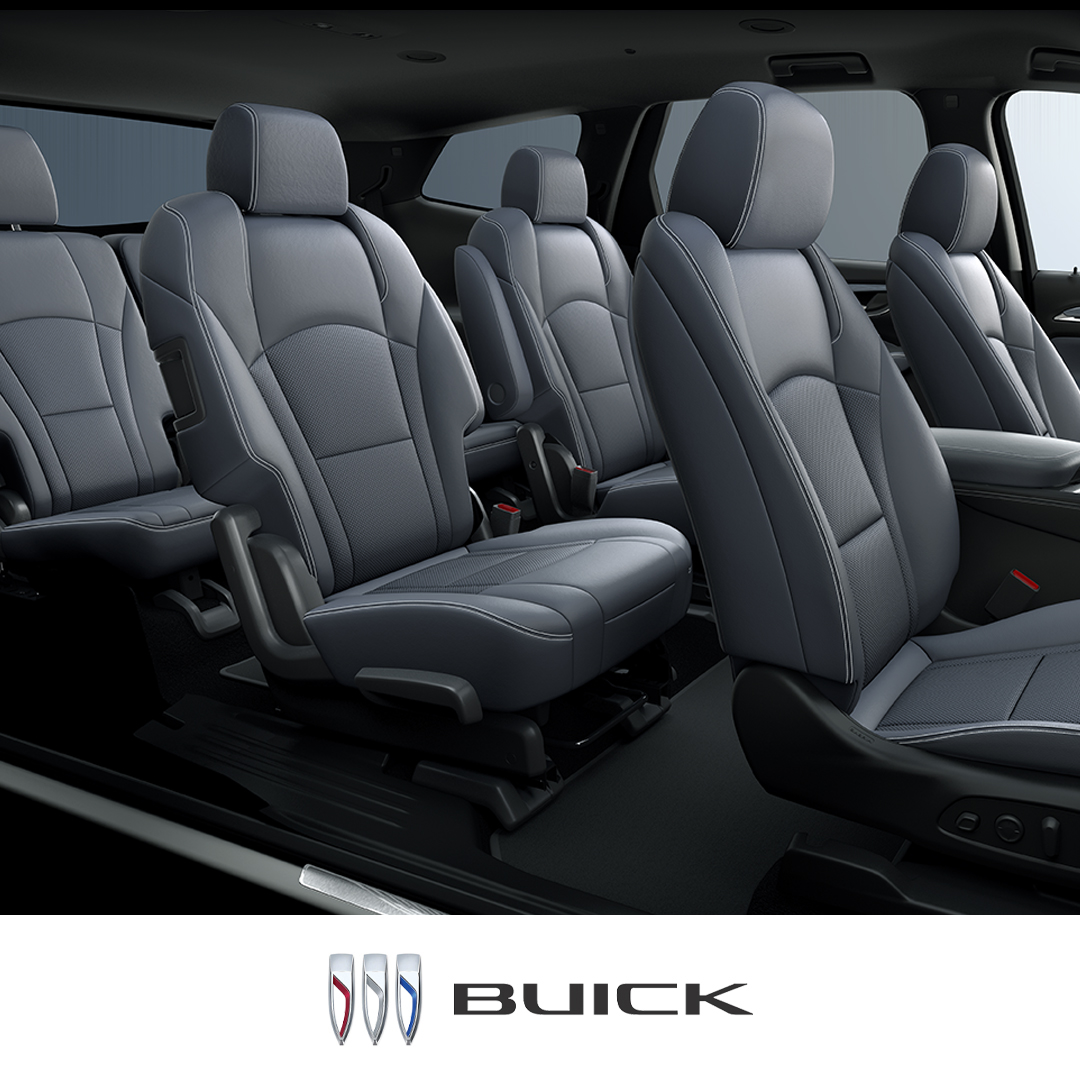 Discover the 2024 Buick Enclave - Sommer's Buick GMC Blog
