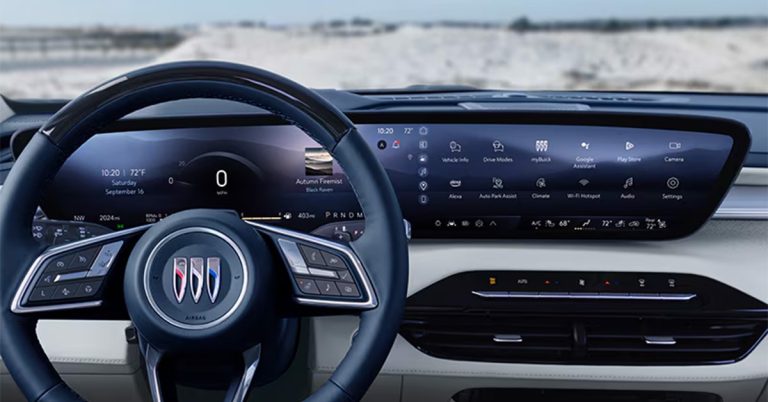 Decoding The Mystery Your Buick Enclave Security Light And What It Really Means